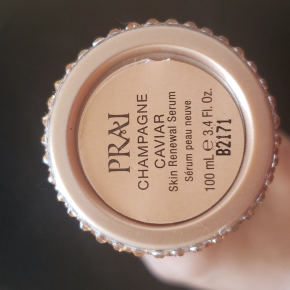 Prai | Skincare | New Prai Champagne Caviar Skin Renewal Serum | Poshmark